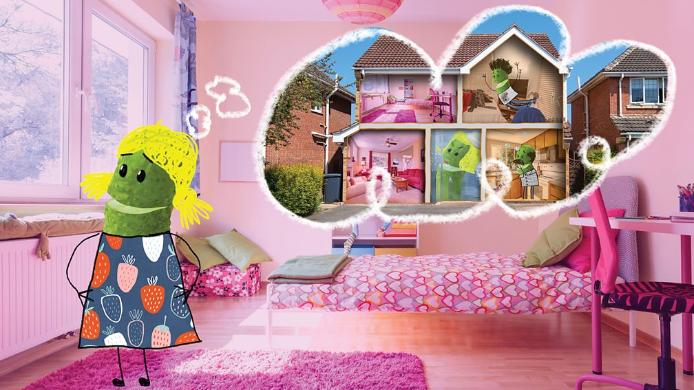 BBC - Homemade Pickle Pranks, by Ruby Faloon.