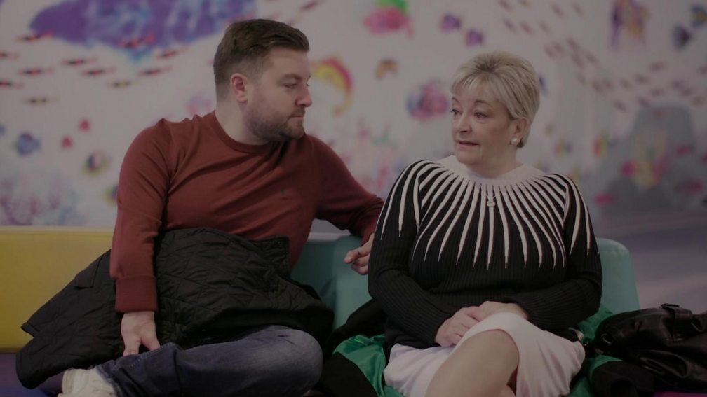 BBC Two - Alex Brooker: Disability and Me