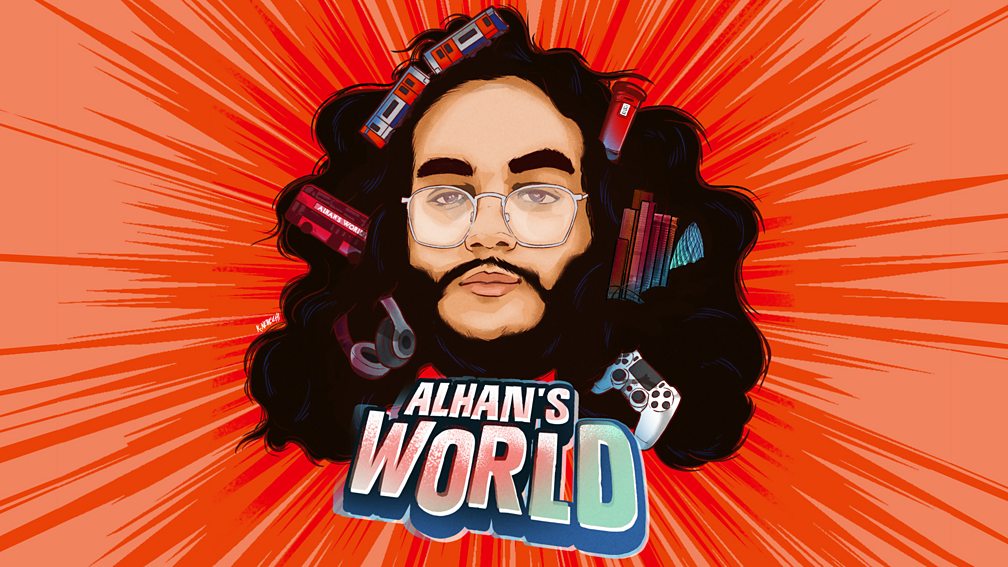 BBC Sounds - Alhan’s World