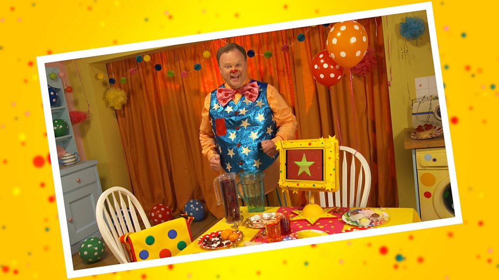 CBeebies - Story Time with Mr Tumble - Episode guide