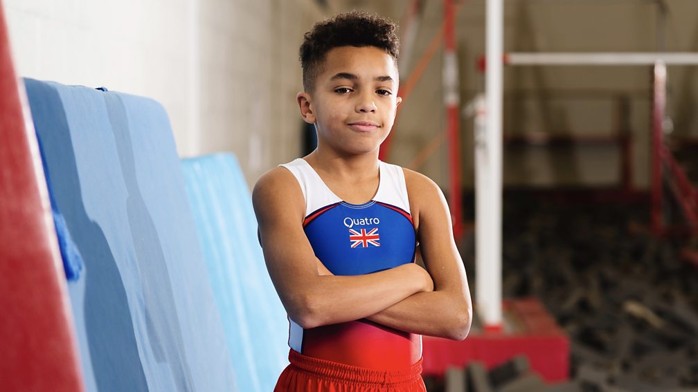 CBBC - Gym Stars, Series 3 - Episode guide