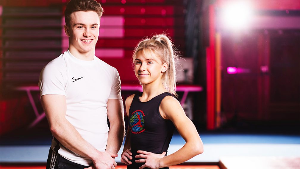CBBC - Gym Stars, Series 3 - Episode guide