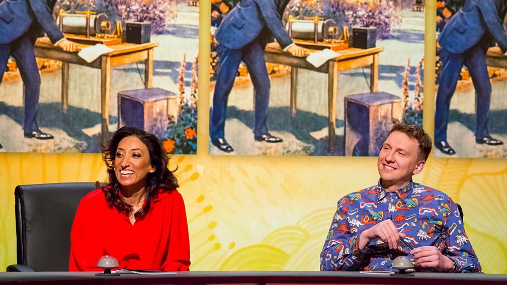 BBC Two - QI