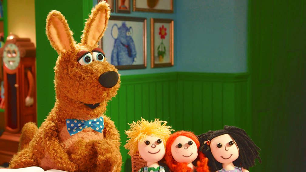 CBeebies - Monty & Co