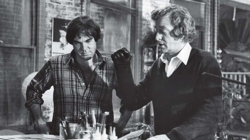 BBC Radio 4 - Front Row, Tom Sutcliffe talks to screenwriter and film ...