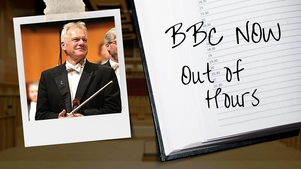 BBC - BBC National Orchestra of Wales - Out of Hours: Nick Whiting ...