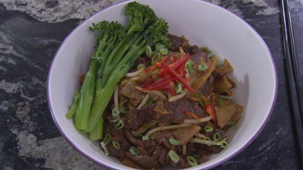 BBC - Beef Ho Fan