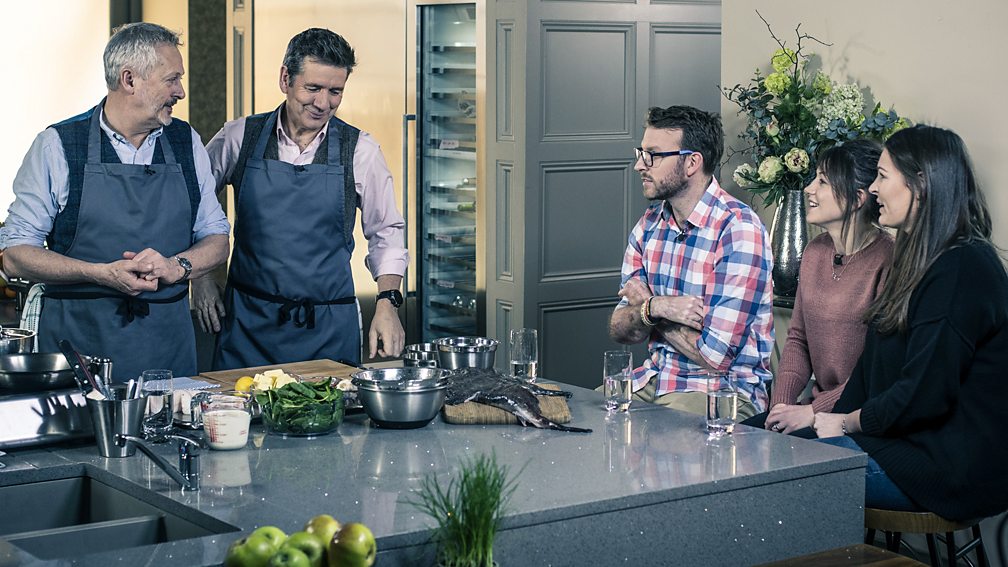 BBC Scotland - The Great Food Guys