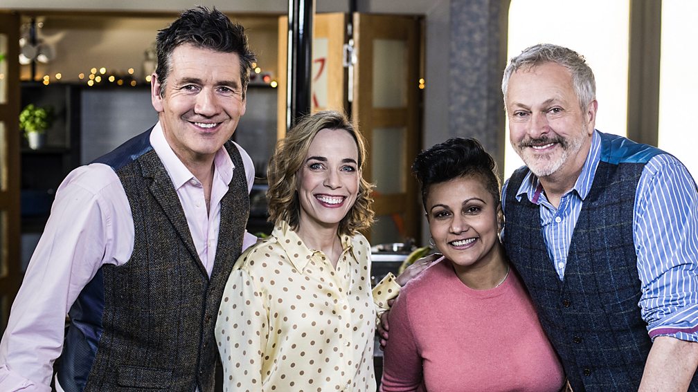 BBC One Wales - Schedules