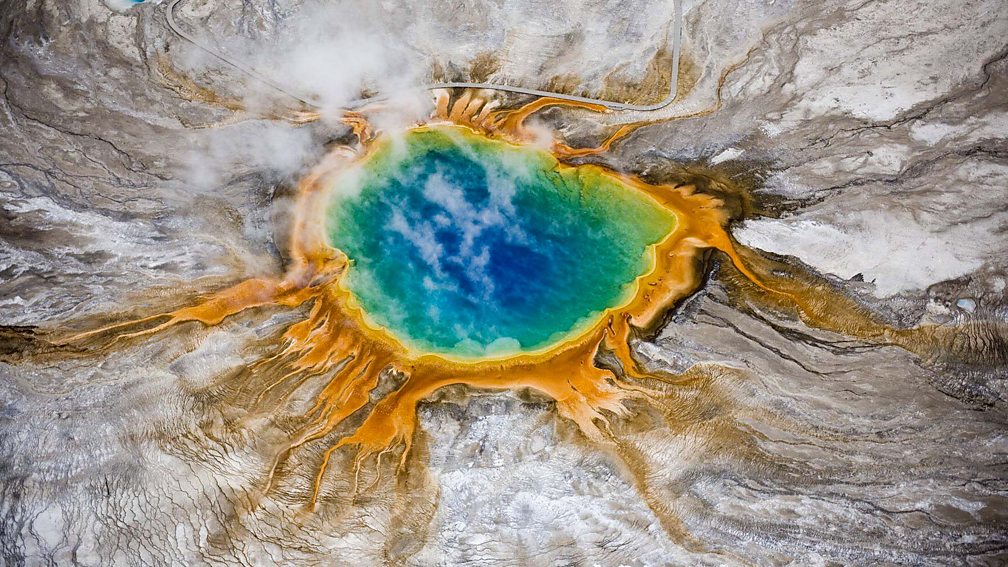 BBC Two - Yellowstone: Wildest Winter to Blazing Summer