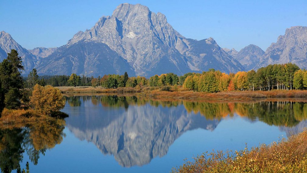 BBC Two - Yellowstone - Episode guide