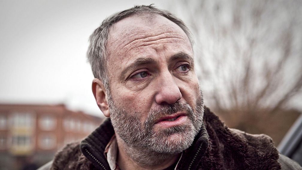 BBC Two - The Bridge, Series 1