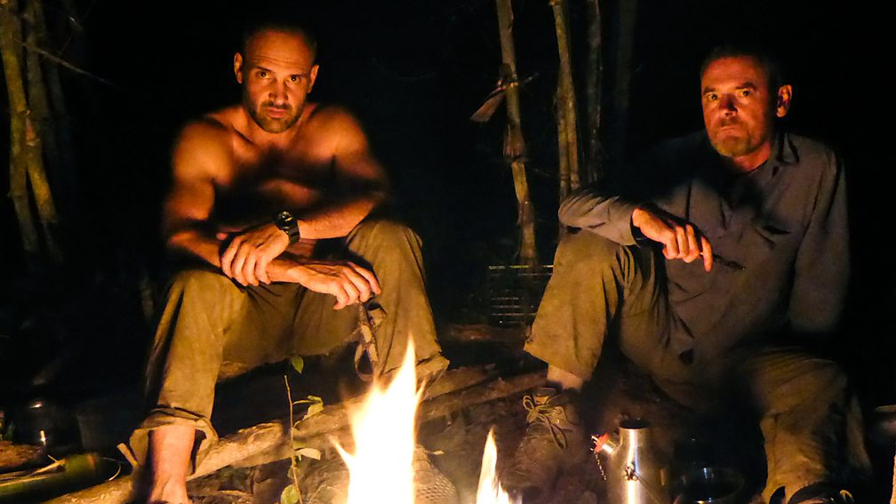 BBC Two - Burma's Secret Jungle War with Joe Simpson, Episode 2 ...