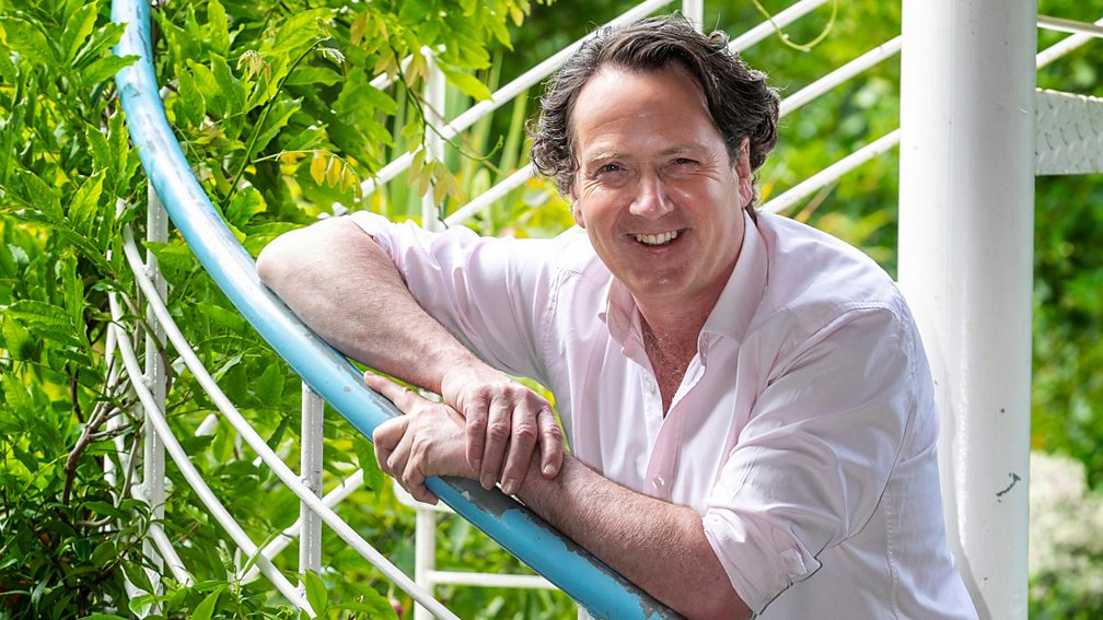 BBC One - Gardening Together with Diarmuid Gavin, Series 1 - Episode guide