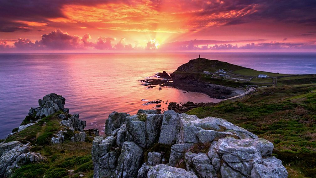 BBC One - The Great British Year