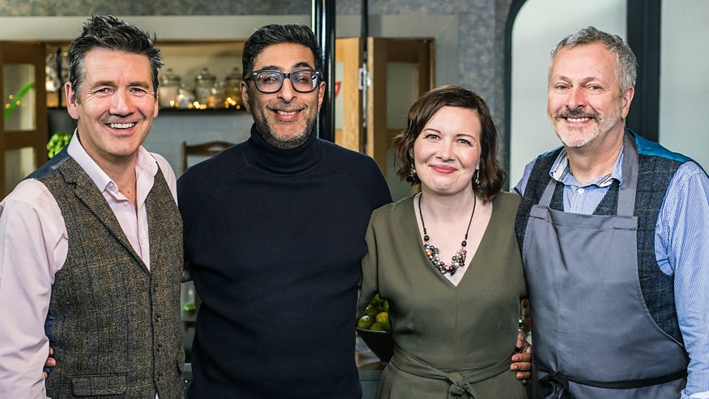 BBC Scotland - The Great Food Guys