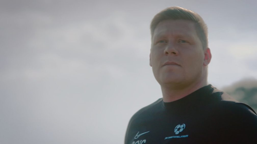 BBC Scotland - Playing the Game: Garry O'Connor