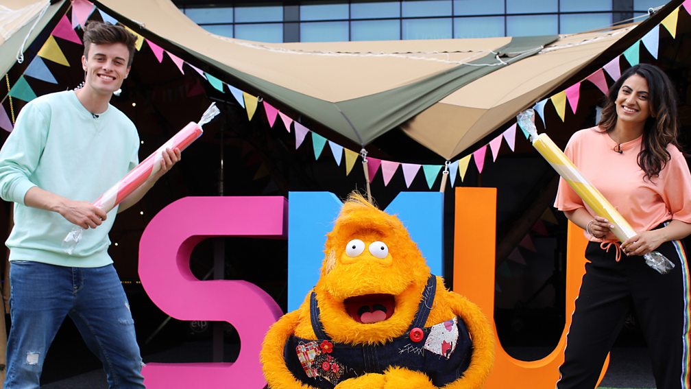 CBBC - Summer Mash-Up, Series 1 - Episode guide