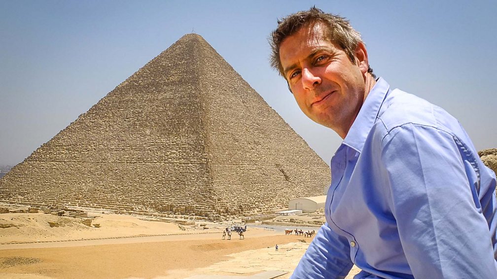 BBC Two - Rise of the Continents - Episode guide