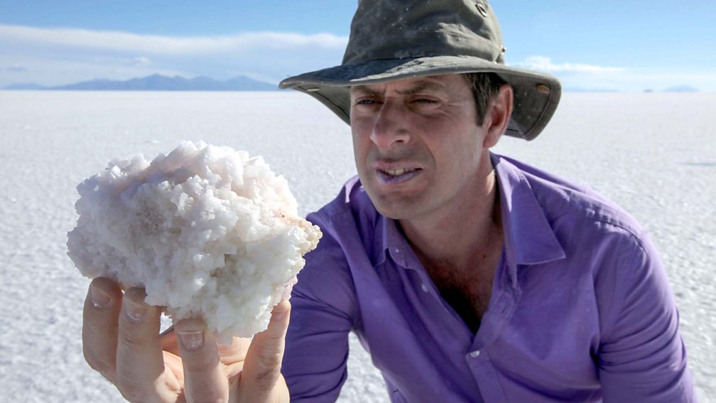 BBC Two - Rise of the Continents