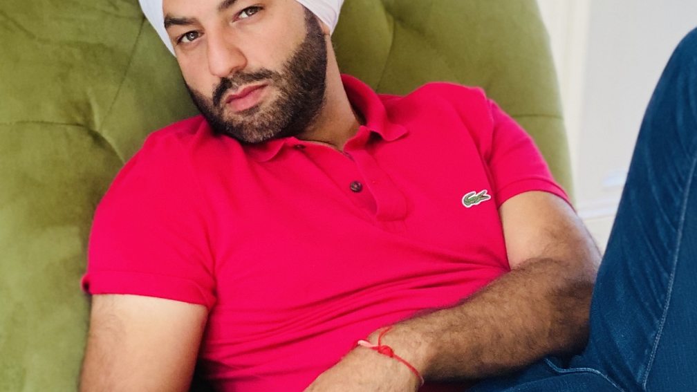 BBC Asian Network - Dipps Bhamrah, Homegrown Bhangra Vocalist Jet Karra