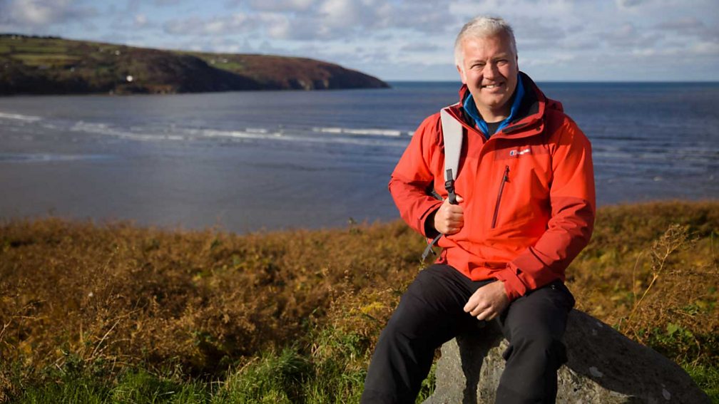 BBC One - Weatherman Walking