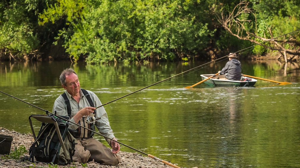 BBC Two - Mortimer & Whitehouse: Gone Fishing, Series 7