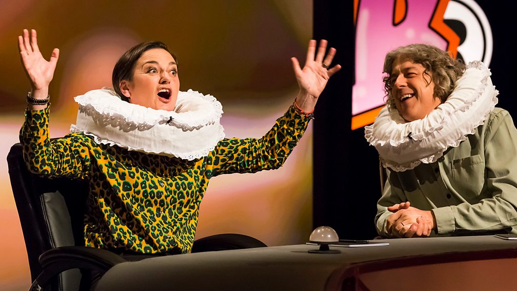 BBC Two - QI XL