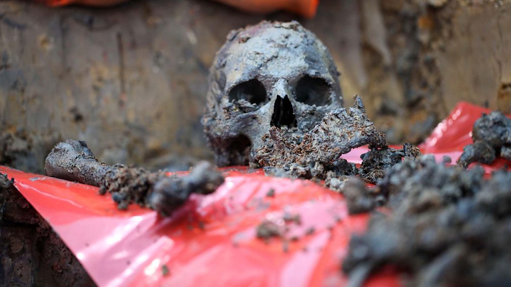 BBC Two - Britain's Biggest Dig - Episode guide