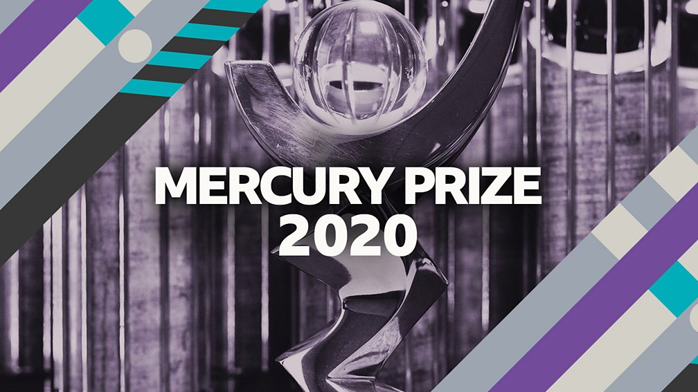 BBC Radio 6 Music - Mercury Prize, 2020