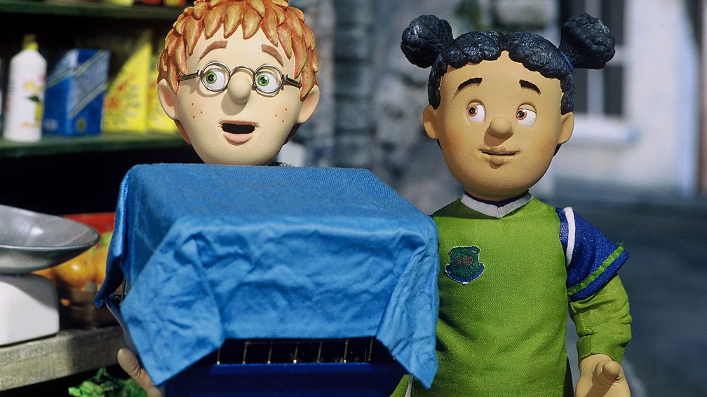 CBeebies - Fireman Sam - Available now