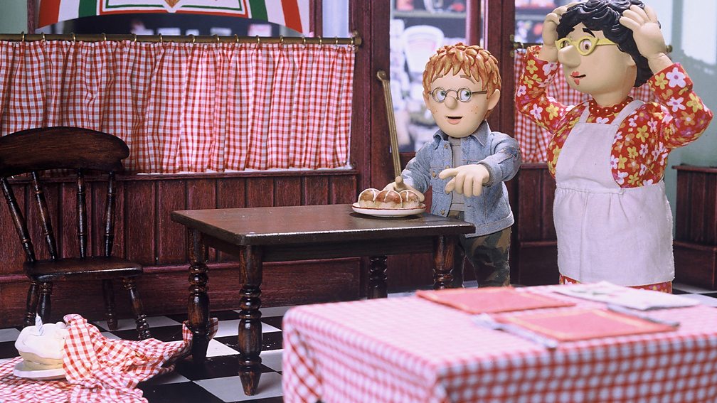 CBeebies - Fireman Sam - Available now