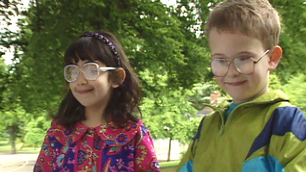 CBeebies - Brum, Series 1 - Episode guide