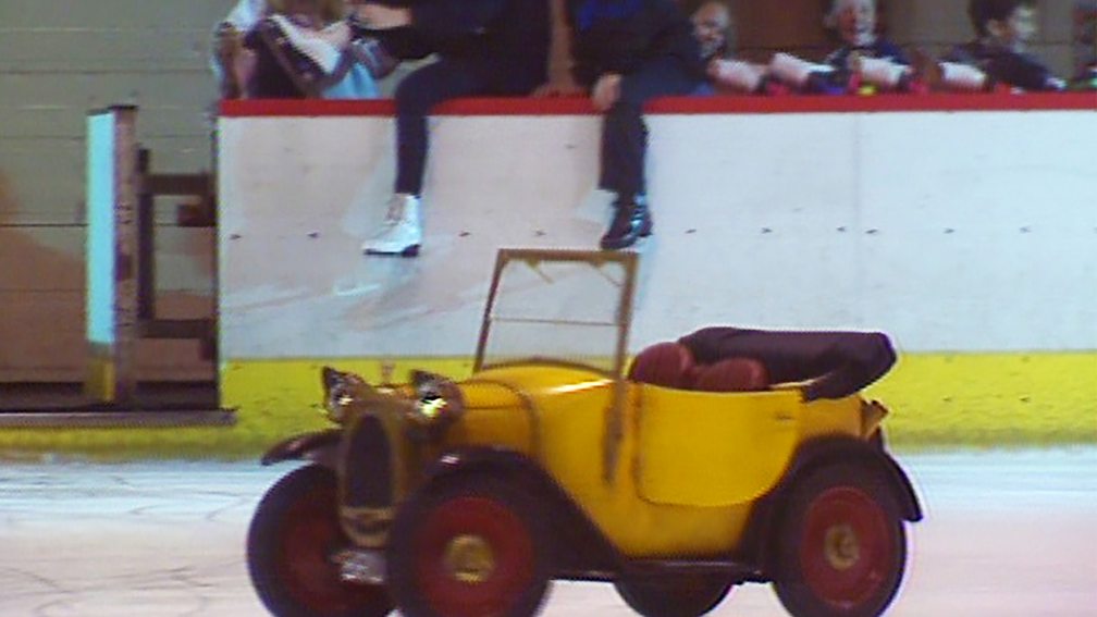 CBeebies - Brum, Series 2 - Episode guide