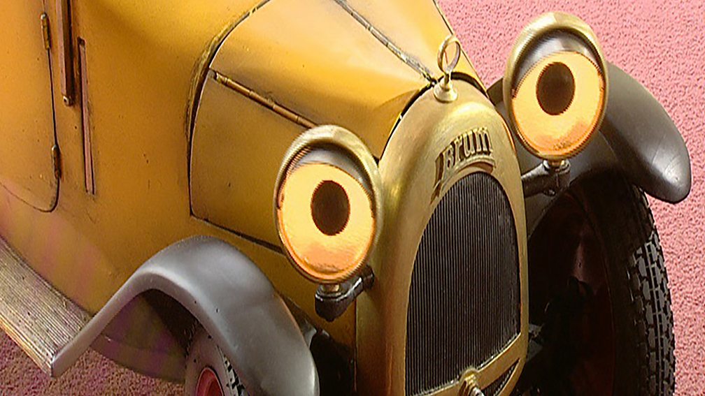 CBeebies - Brum, Series 3 - Episode guide