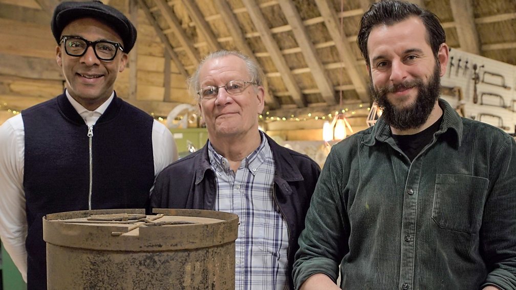 BBC One - The Repair Shop, Series 5 - Episode guide