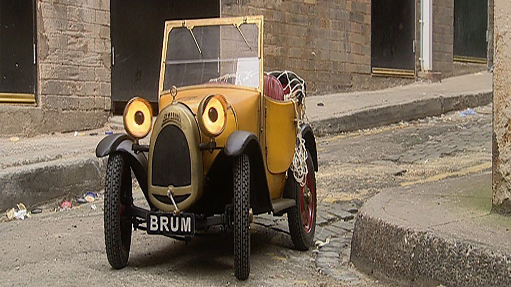 CBeebies - Brum, Series 3 - Episode guide