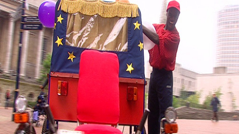 CBeebies - Brum - Episode guide