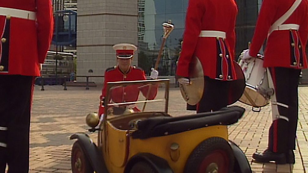 CBeebies - Brum, Series 2 - Episode guide