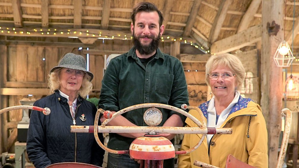 BBC One - The Repair Shop, Series 5 - Episode guide