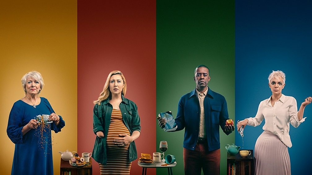 BBC One - Life, Series 1, Trailer: Life
