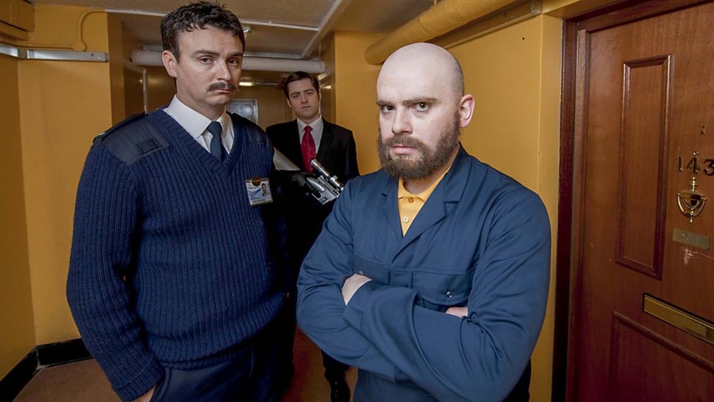 BBC Scotland - Burnistoun