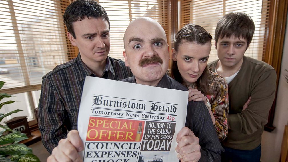 BBC Scotland - Burnistoun