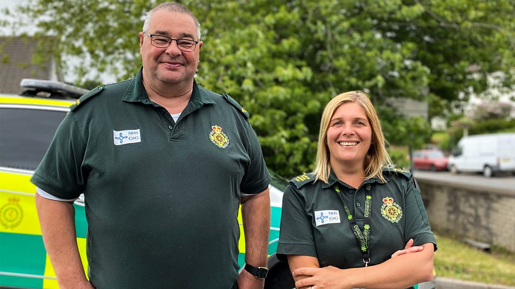 BBC One - Critical Incident, Series 2 - Episode guide