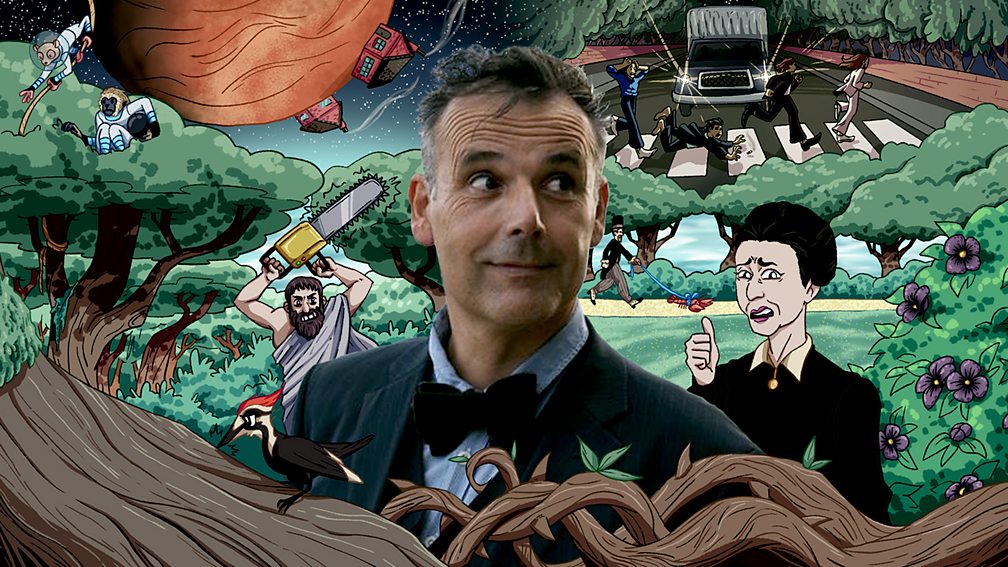 BBC Radio 4 - Rob Newman - Available now