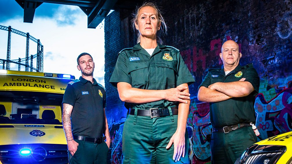 BBC One - Ambulance, Series 6, Episode 4, Inspired by family