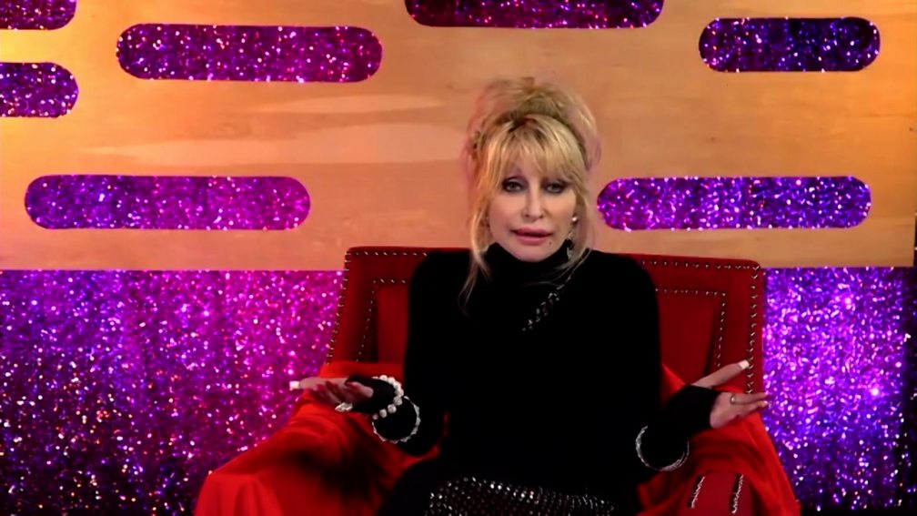 BBC One - The Graham Norton Show, Series 28, Episode 1, Dolly Parton ...