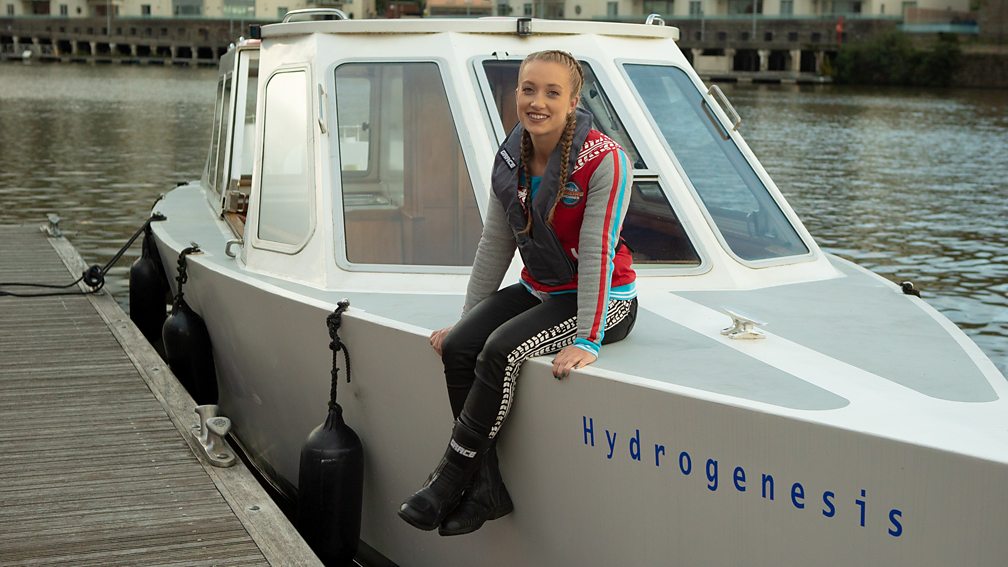 CBeebies - Grace's Amazing Machines