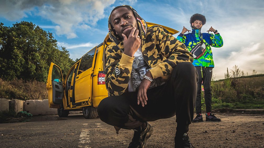 BBC Three - Rap Trip: Underground Scenes Uncovered