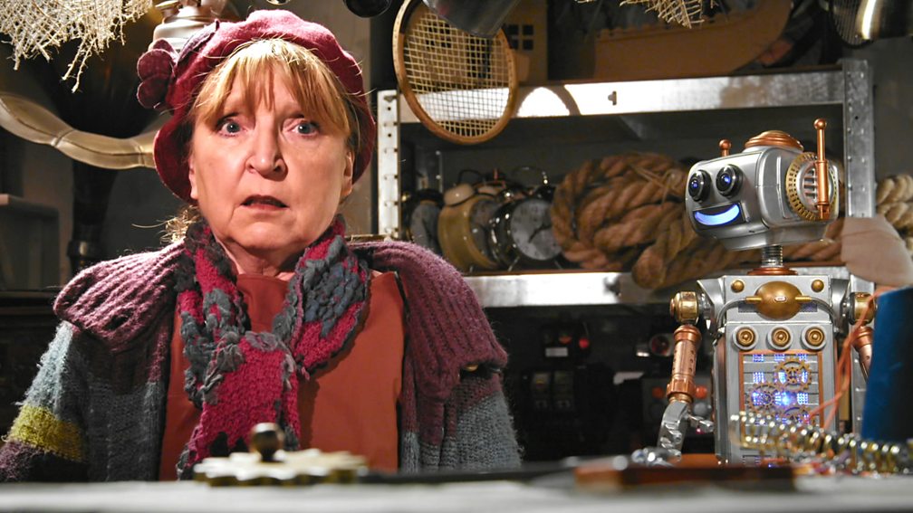 CBeebies - Monty & Co - Available now